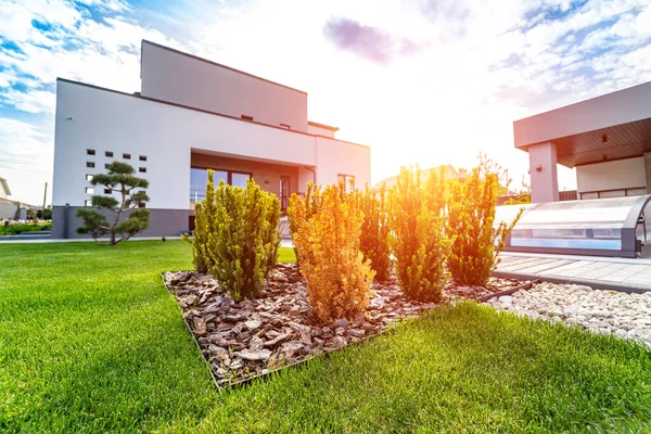 Geometric house Stock Photos, Royalty Free Geometric house Images ...