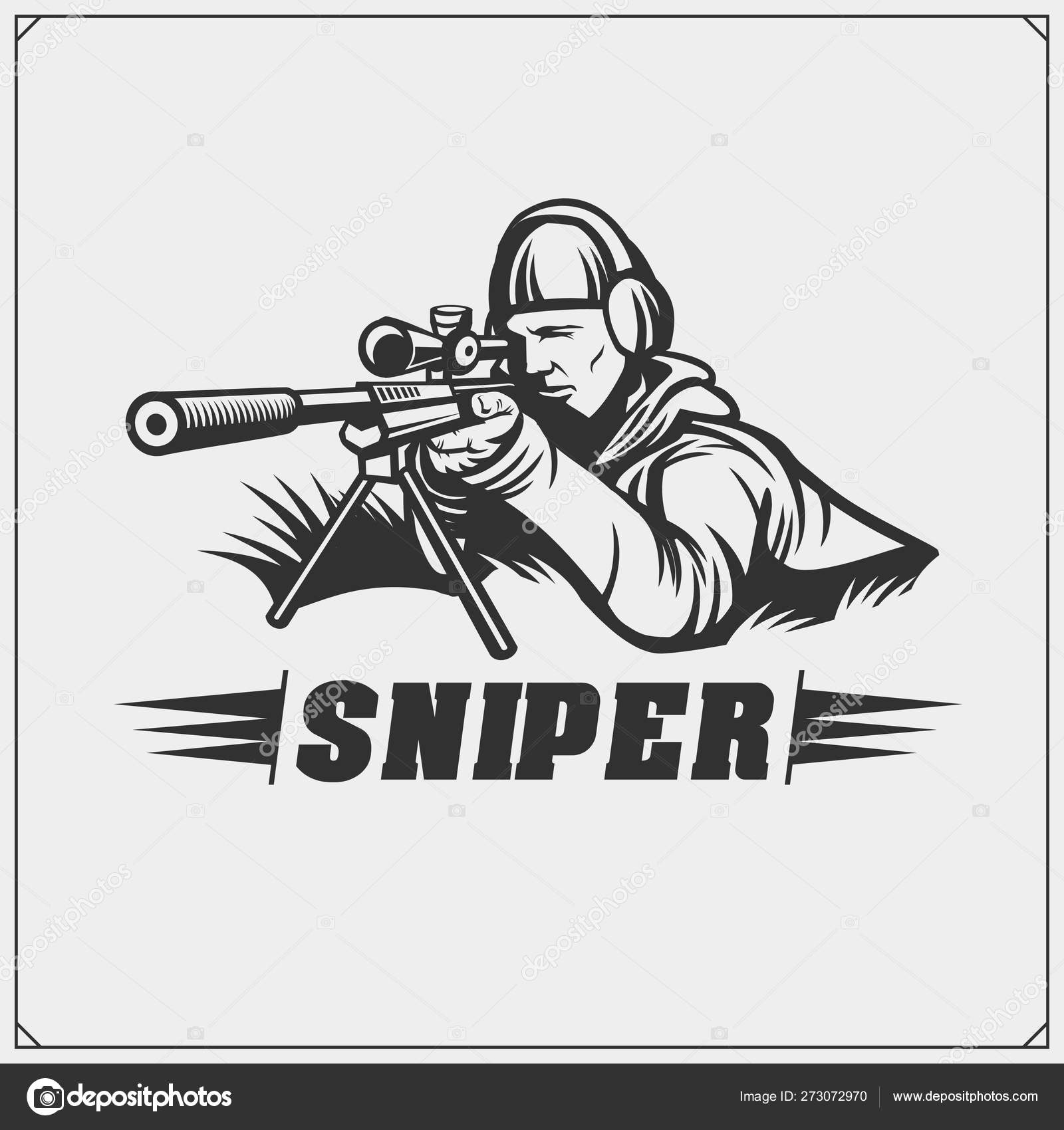 Snipers Logo