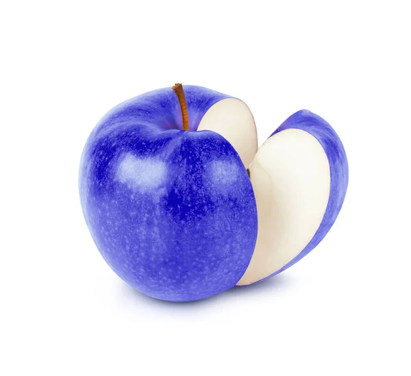 Blue Apples