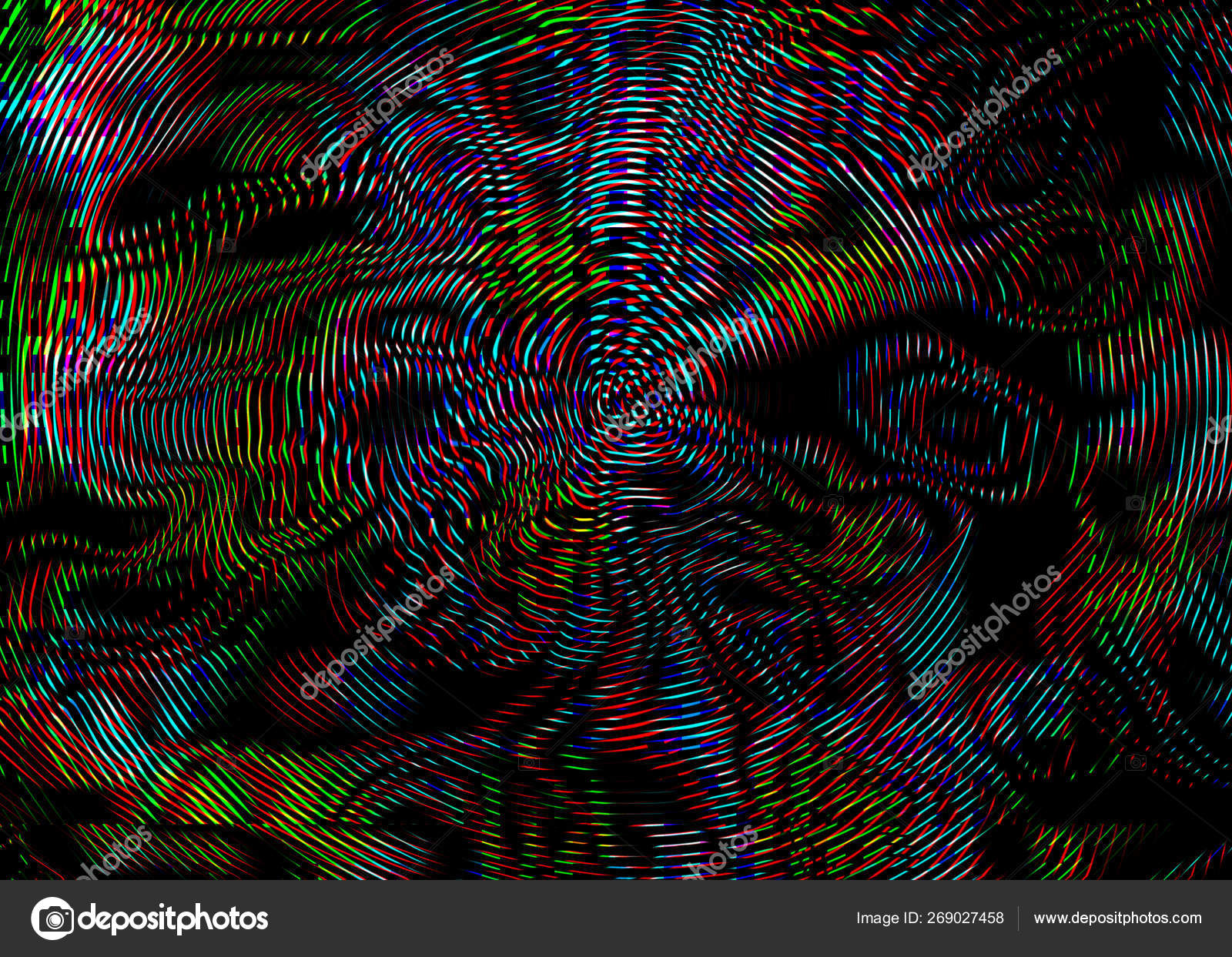 Digital glitch effect. Stock Photo by ©murmurbear 269027458