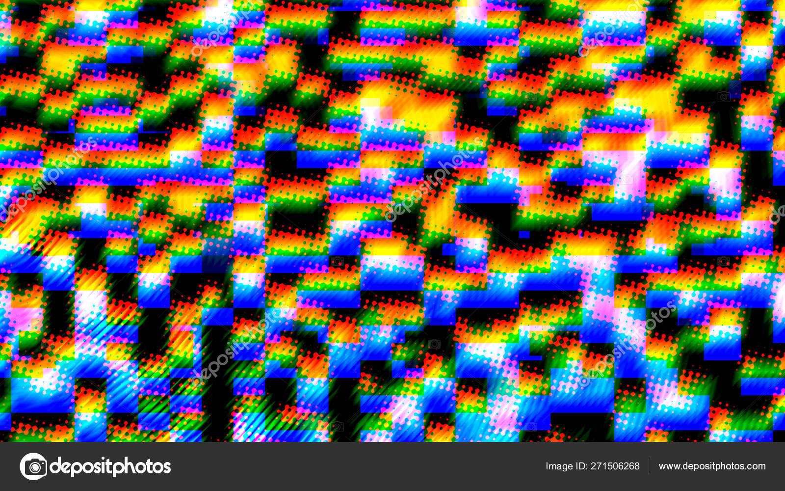 Digital glitch effect. Stock Photo by ©murmurbear 271506268