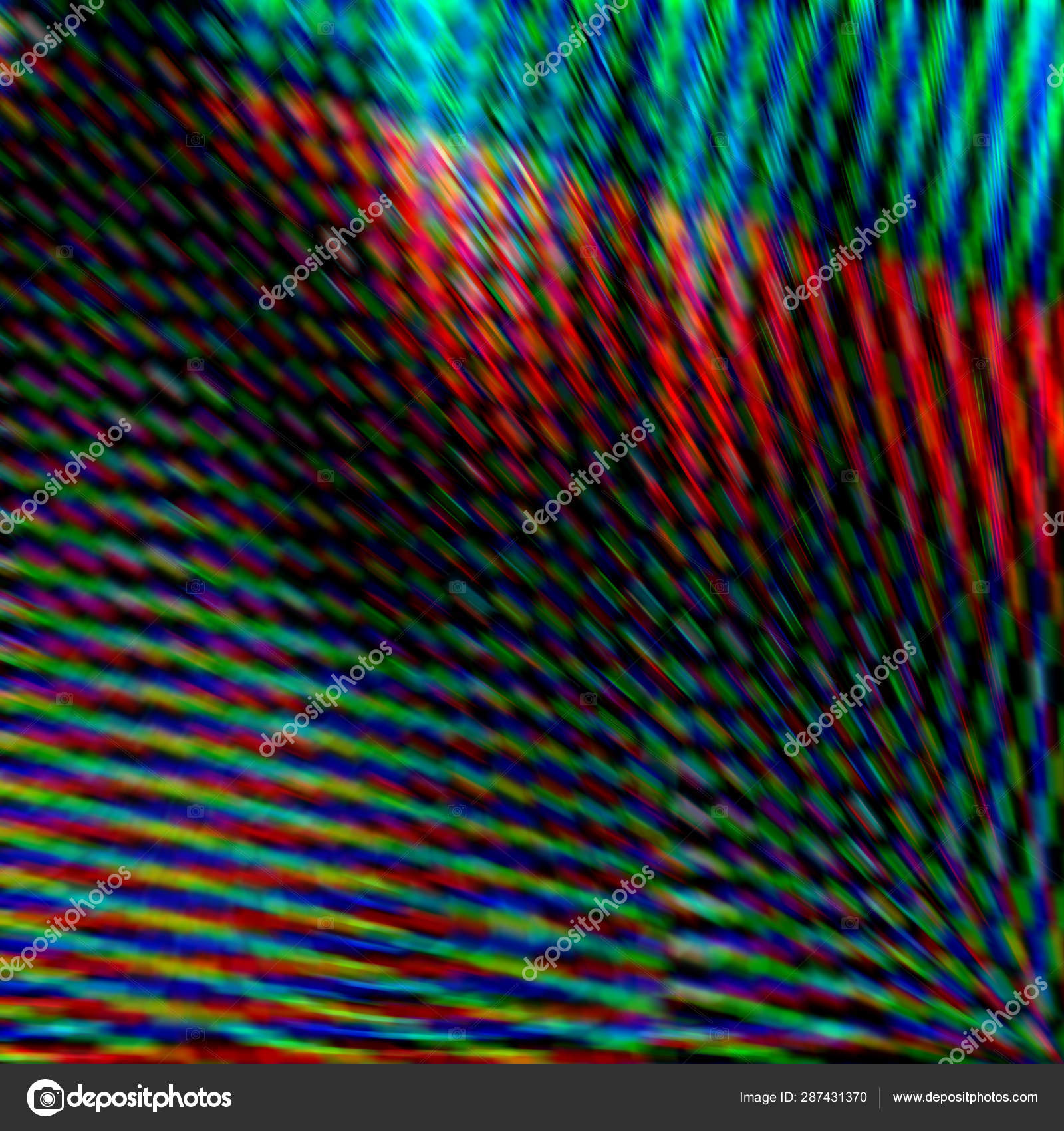 Colorful Abstract glowing blurred shapes. Stock Photo by ©murmurbear ...