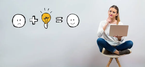 Good idea Stock Photos, Royalty Free Good idea Images | Depositphotos