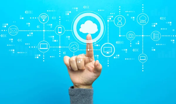 Tech cloud Stock Photos, Royalty Free Tech cloud Images | Depositphotos