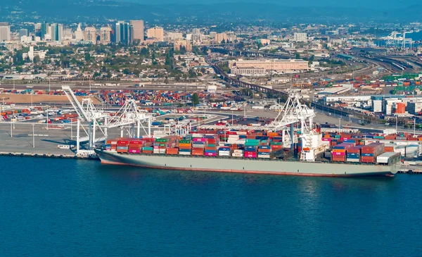 Oakland international container terminal Stock Photos, Royalty Free ...