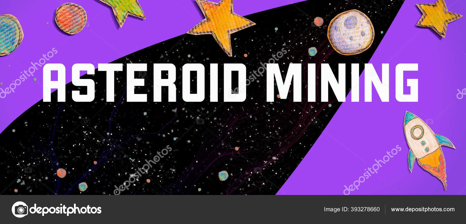 Asteroid Mining Stocks