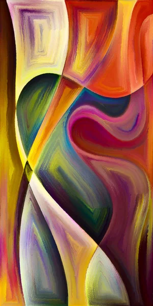 Forms Flow — Stock Photo © PinkCaat #305929314