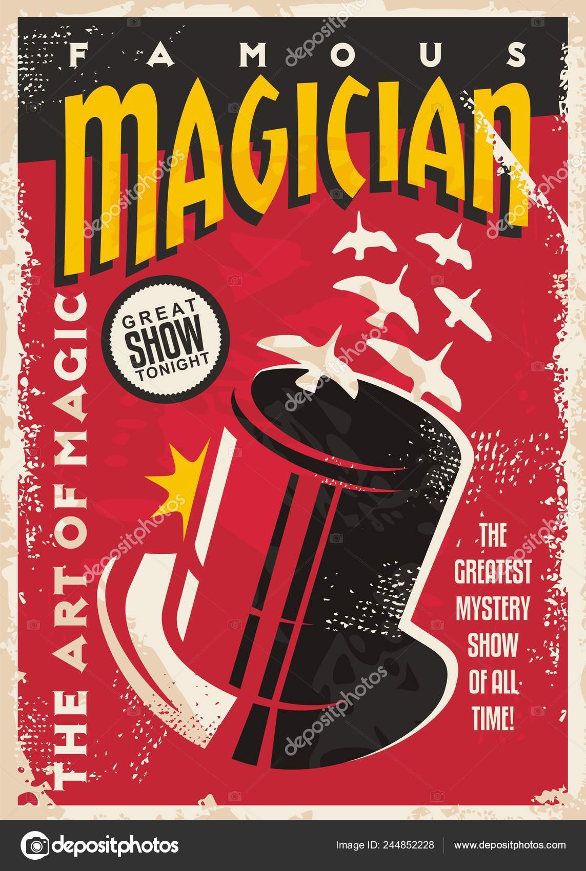 Magic Show Poster