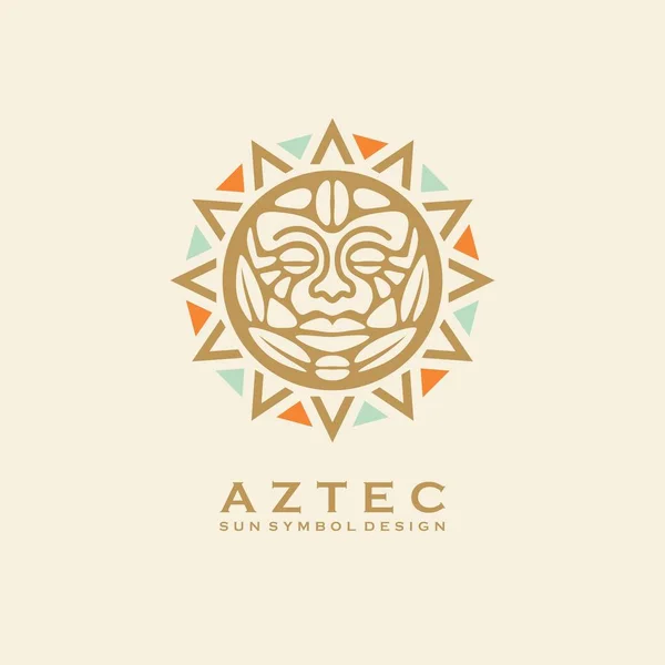 Sol azteca Imágenes Vectoriales, Gráfico Vectorial de Sol azteca ...
