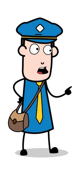 12,332,465 Security guards cartoon Vector Images | Depositphotos