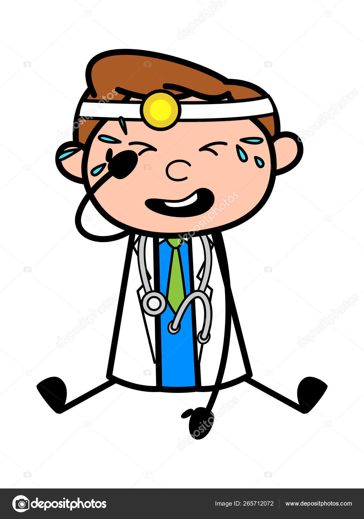 Happy Crying Doctor Who