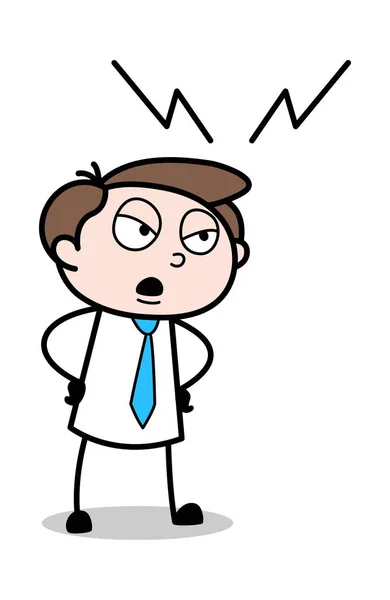 Rude Animated Person