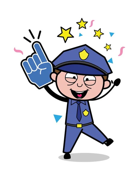 17,977,162 Happy policeman Vector Images | Depositphotos