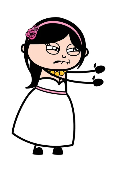 83 Cartoon bride angry Stock Illustrations | Depositphotos®
