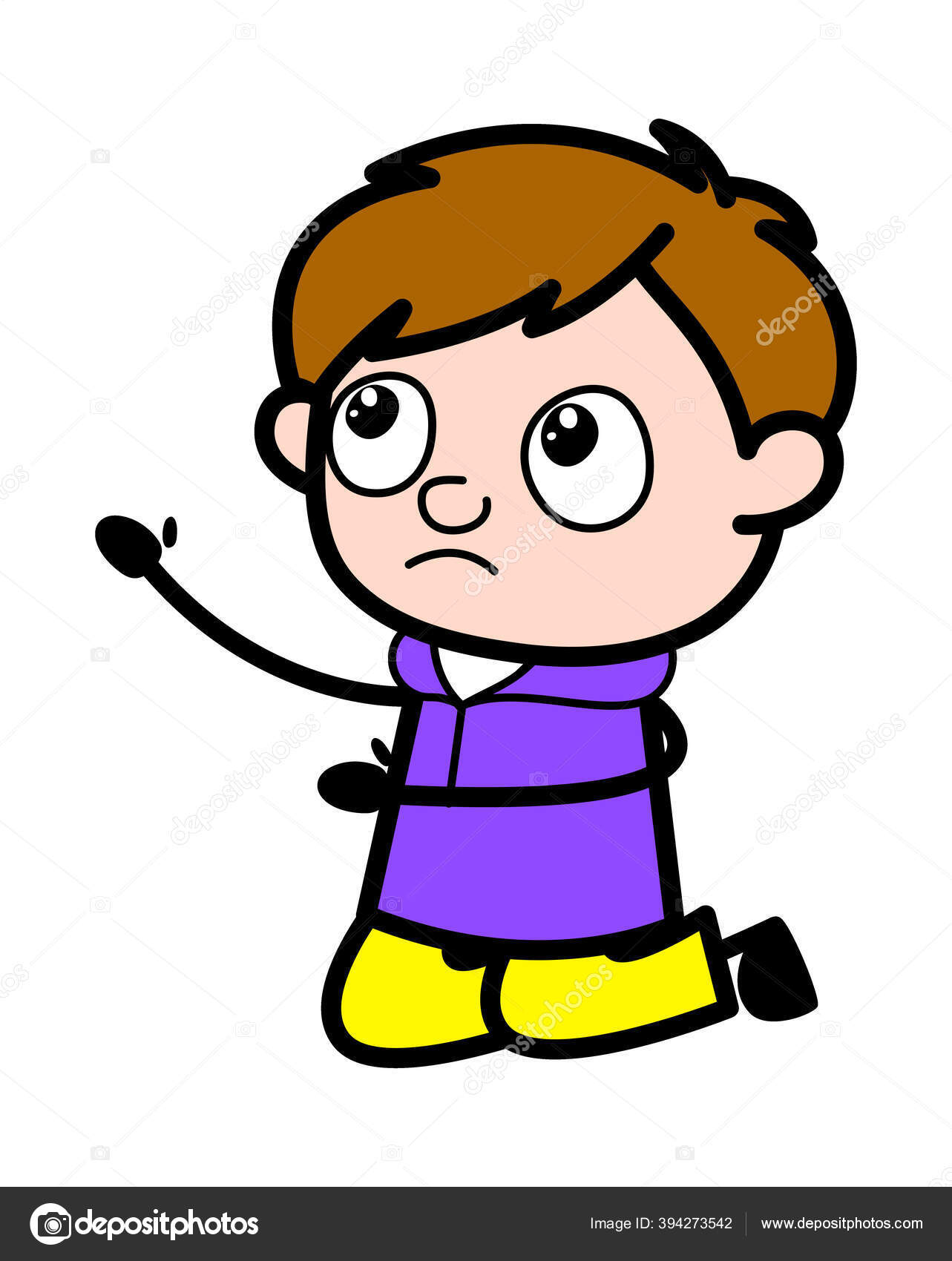 Beggar Boy Clipart