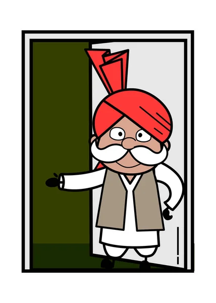 Sarpanch, Royalty-free Sarpanch Vector Images & Drawings | Depositphotos®