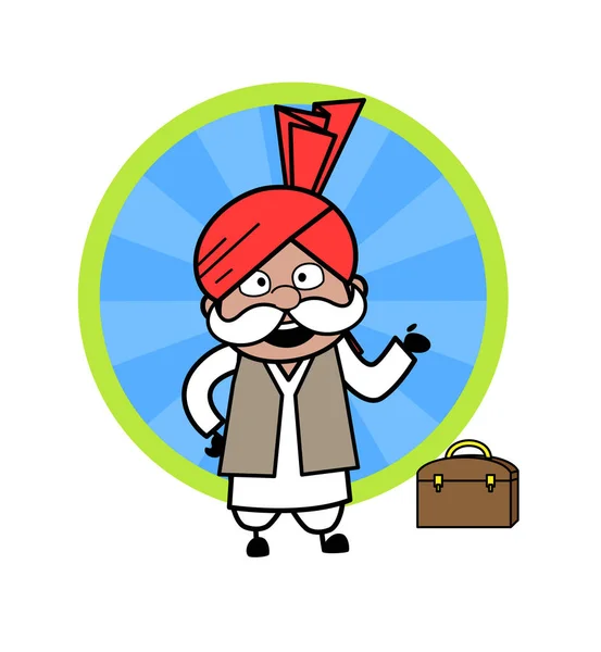 Sarpanch, Royalty-free Sarpanch Vector Images & Drawings | Depositphotos®