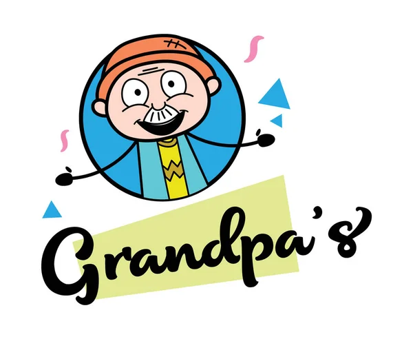 Grandad Vector Art Stock Images | Depositphotos