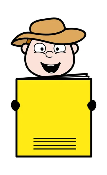 Paper Passer Clipart