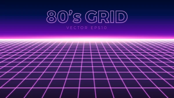 Retro 80s neon Vector Art Stock Images | Depositphotos