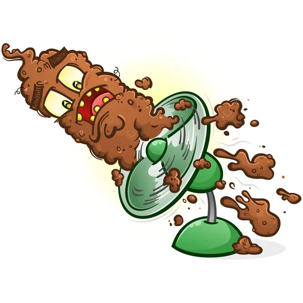 Sloppy character Vector Art Stock Images | Depositphotos