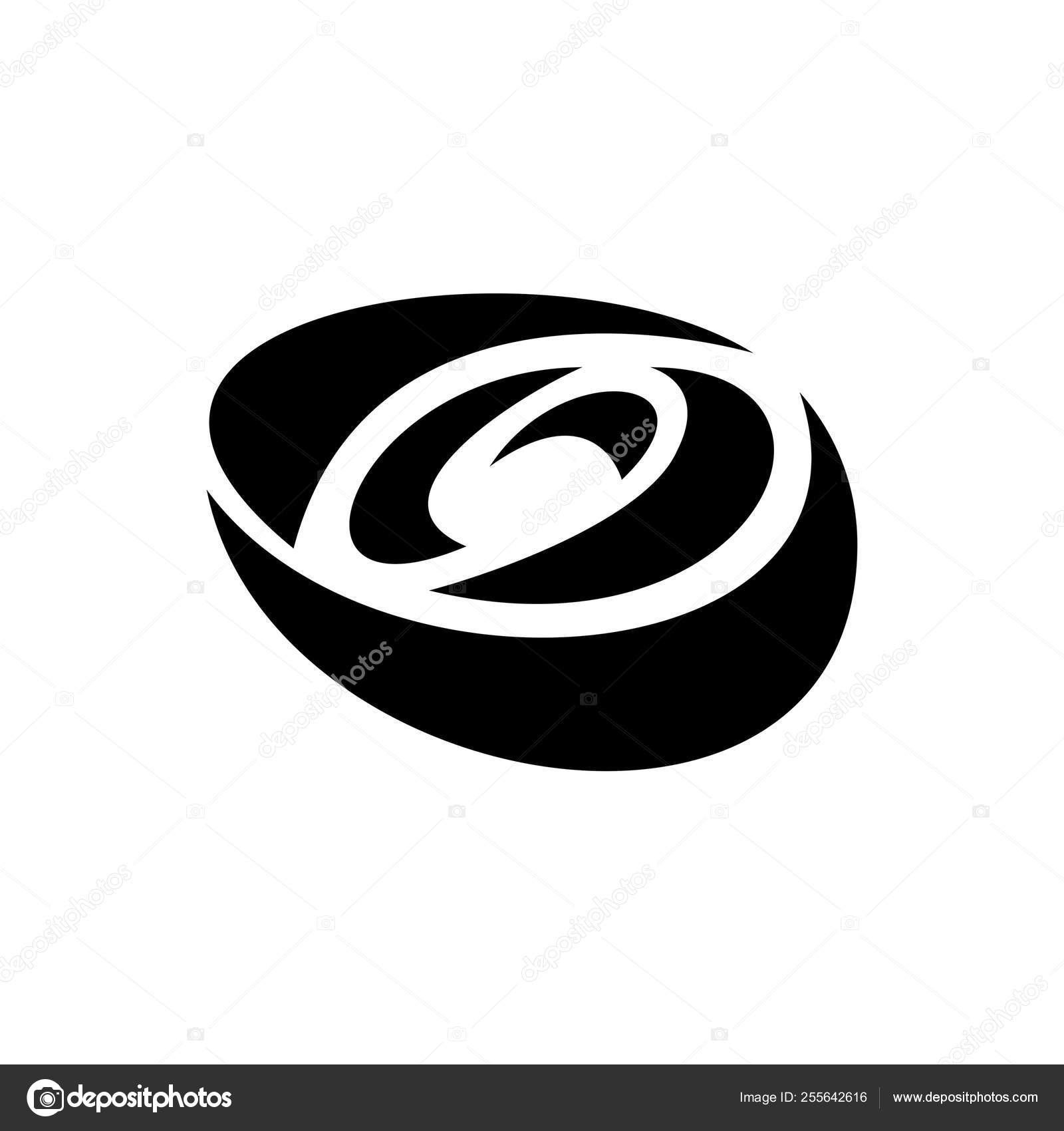 Black Abstract Logo Design Template Isolated White Background Stock ...