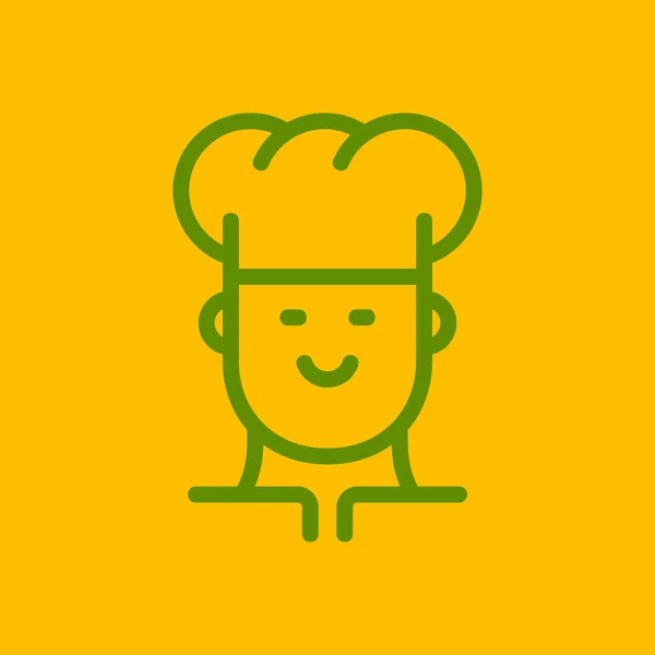 Chef Logo Design Ícones Elementos Modelo vetor(es) de stock de ...