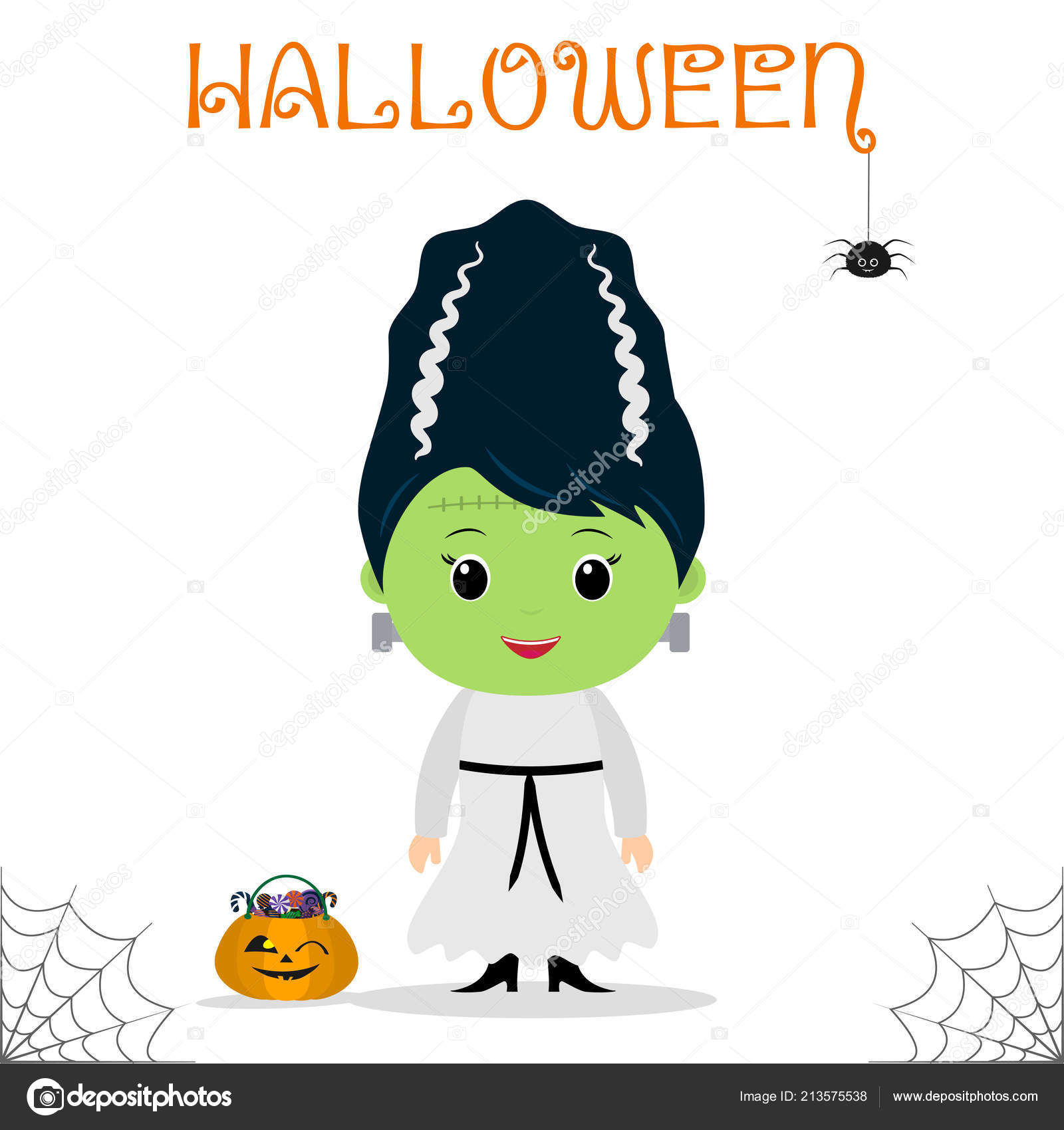 Bride Of Frankenstein Comic