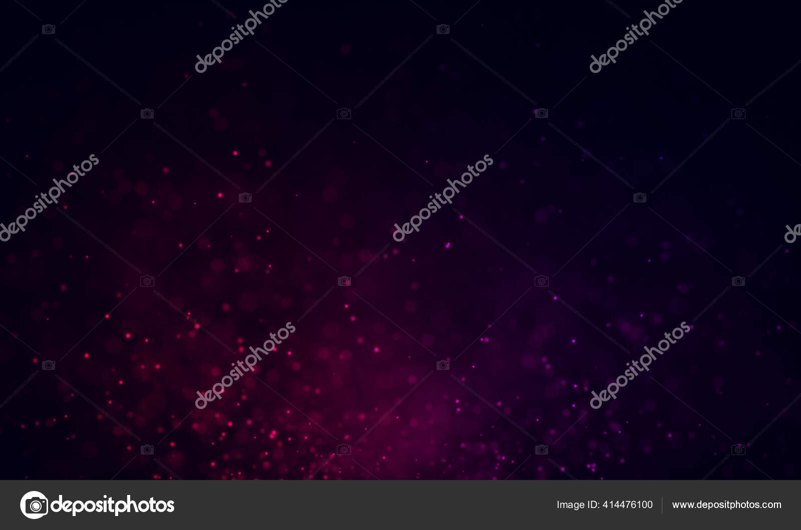 Background Dust Moving Particles Looks Beautiful Attractive Floating ...