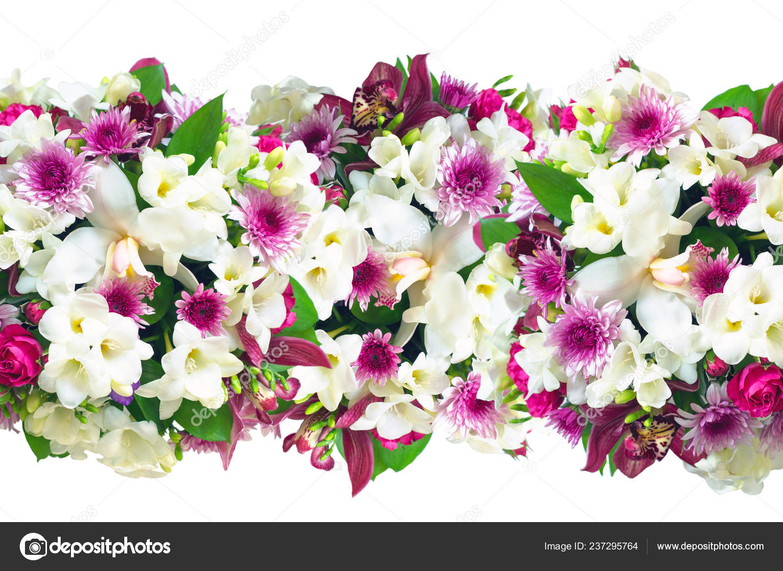 Background Bouquet Flowers Place Insert Text Flowers Freesia Roses ... Background Bouquet Flowers Place Insert Text Flowers Freesia Roses ...
