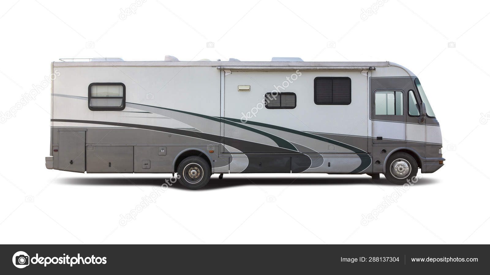 Rv Side View