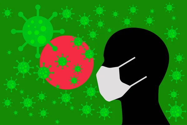 Agente infeccioso imágenes de stock de arte vectorial | Depositphotos