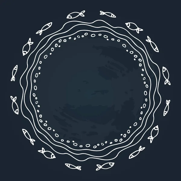 Borders of fish Stock Photos, Royalty Free Borders of fish Images ...