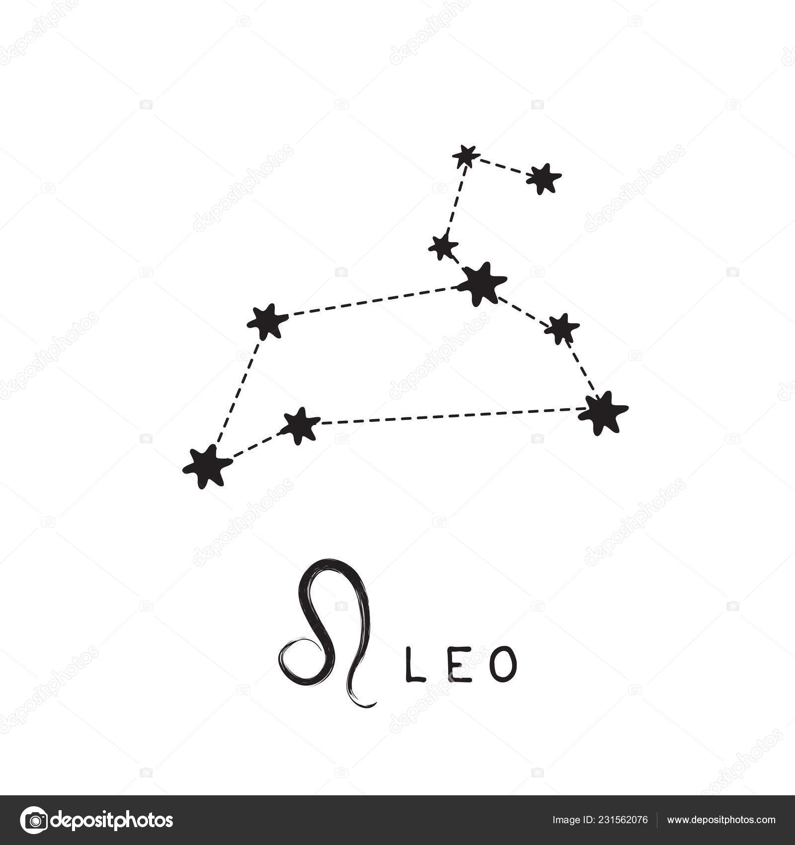 Leo Star Pattern