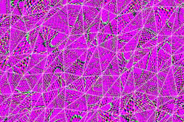 Abstract triangle strip. Good for web page, wallpaper, graphic design ...