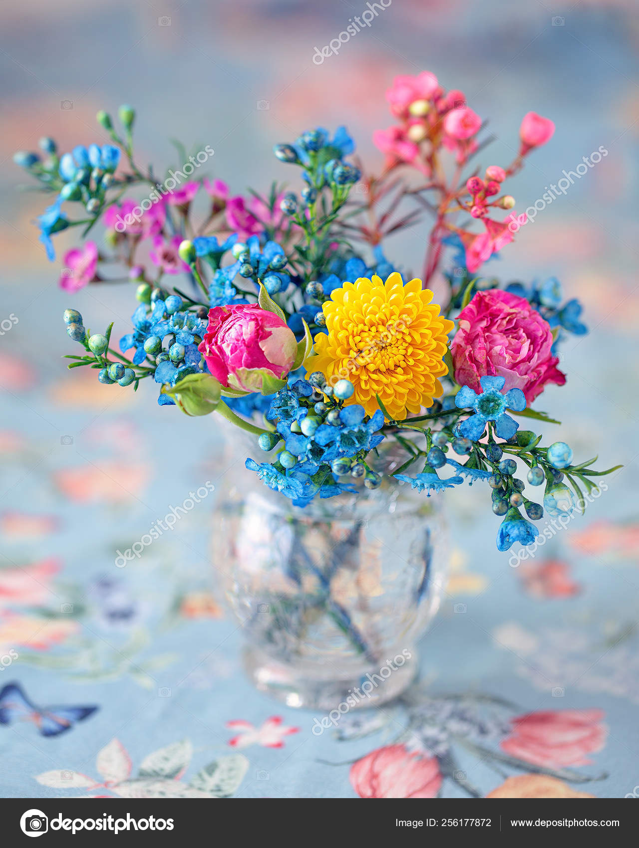 Lovely Flowers Bouquet