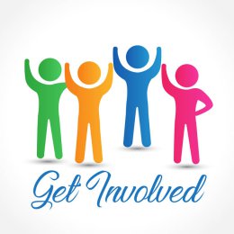 Get involved Stock Photos, Royalty Free Get involved Images | Depositphotos
