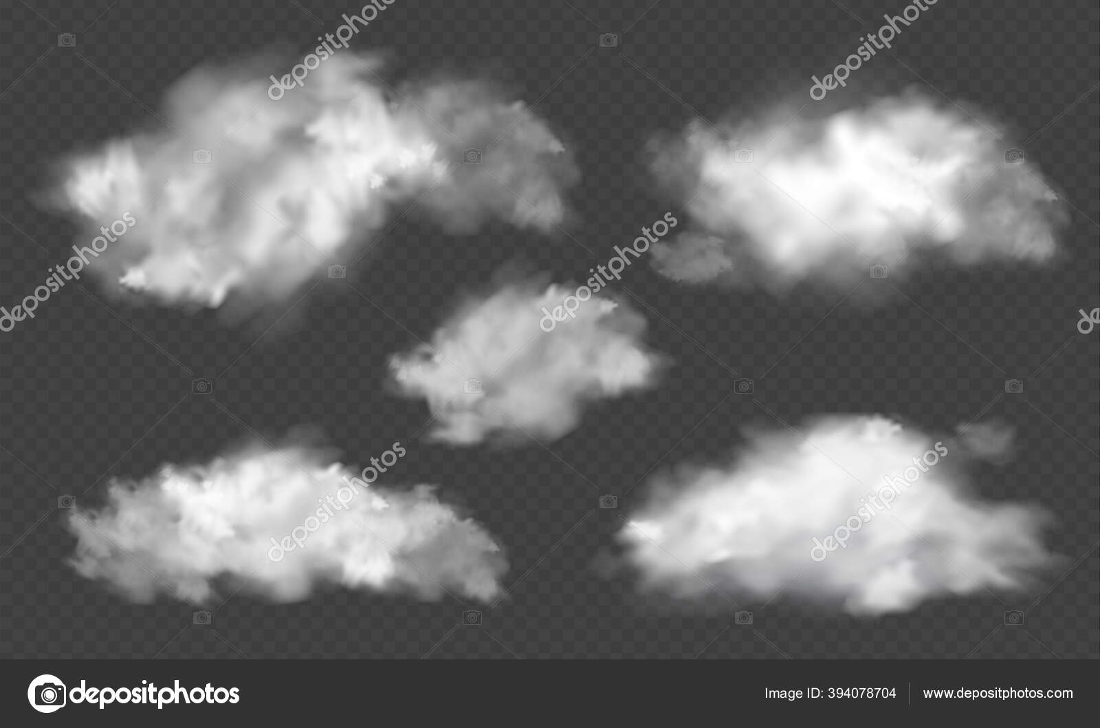 Cloud Sprite Texture