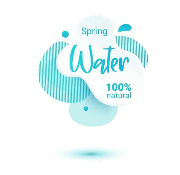 100,000 Spring water logo Vector Images | Depositphotos