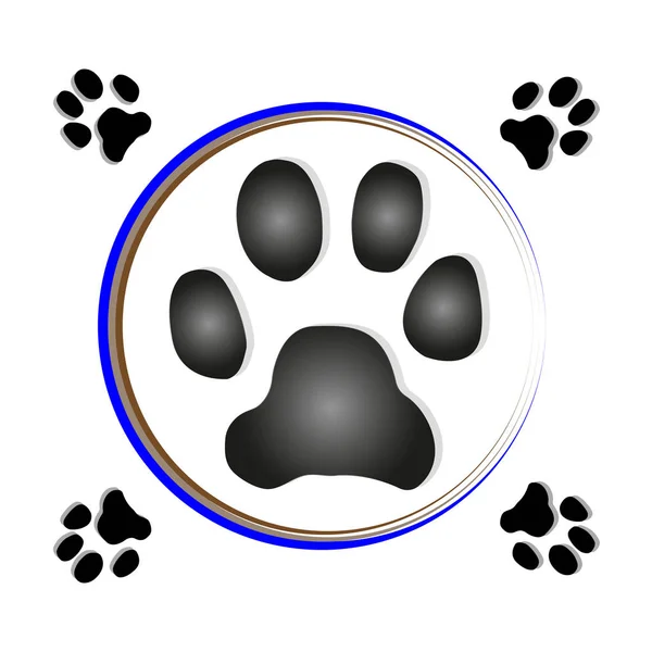 100,000 Paw icon Vector Images | Depositphotos