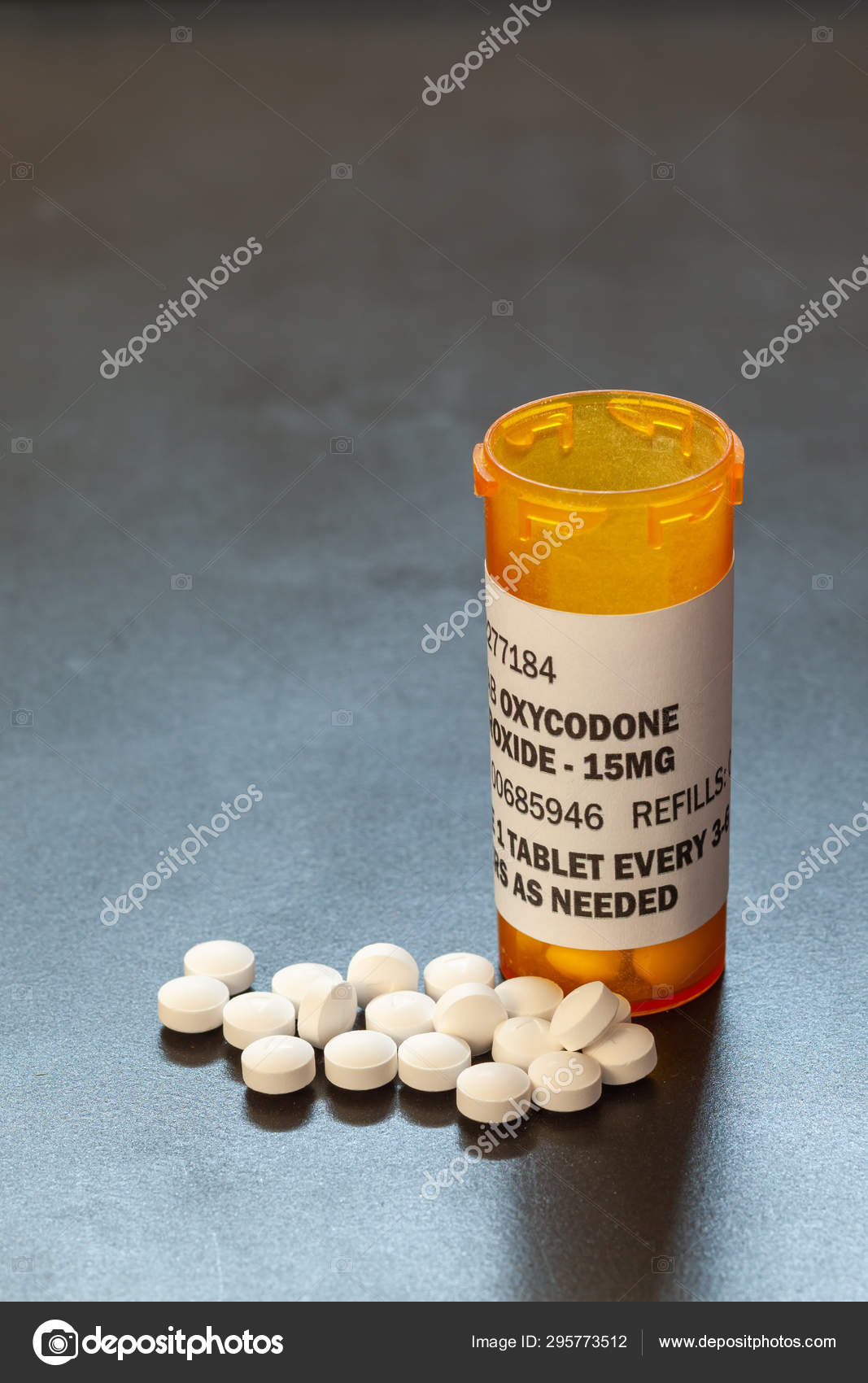Generic Oxycodone