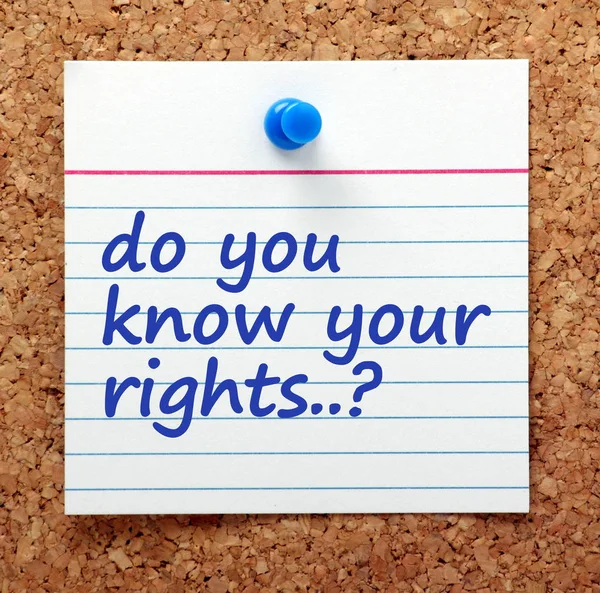Know your rights Stock Photos, Royalty Free Know your rights Images ...