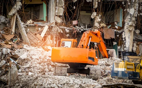 Building demolition Stock Photos, Royalty Free Building demolition ...
