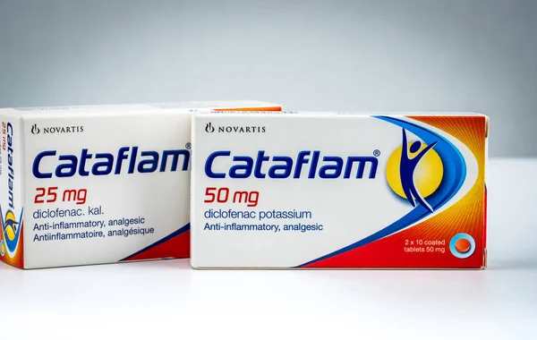 Chonburi Thailand August 2018 Cefspan 100 Oral Cephem Antibiotic ...