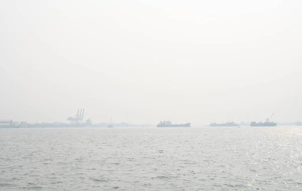 Port pollution Stock Photos, Royalty Free Port pollution Images ...