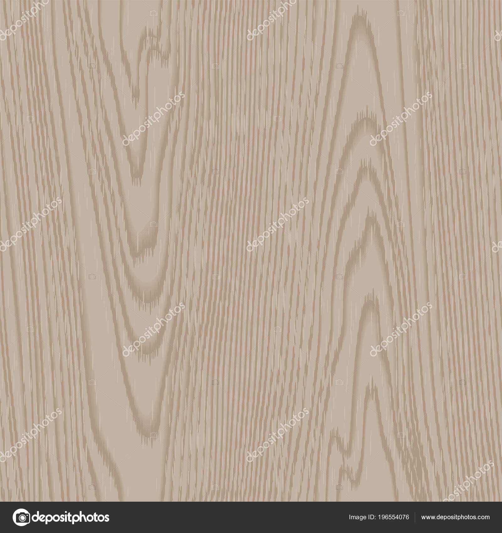 Light brown vector seamless tree texture. Template for illustrations ...