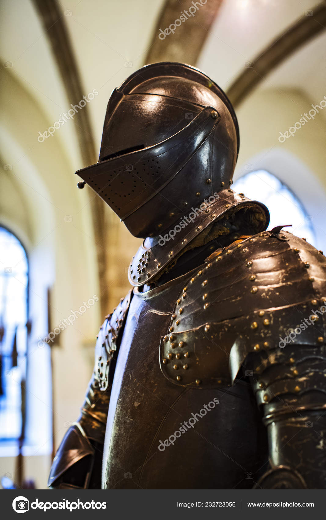 German Knight Armor