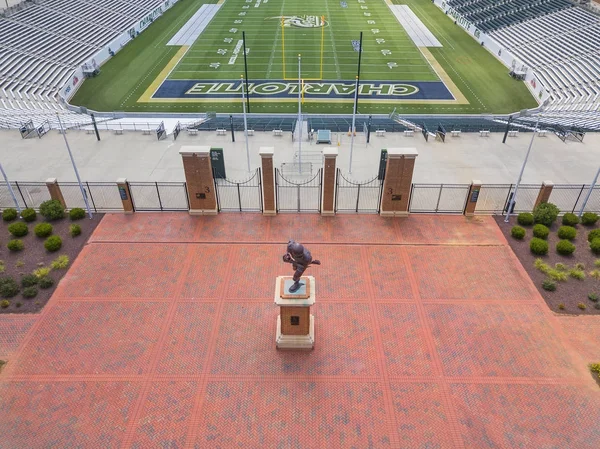 Uncc 49ers football charlotte stadium – Stock Editorial Photo ...