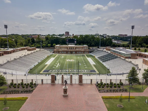 Uncc 49ers football charlotte stadium – Stock Editorial Photo ...