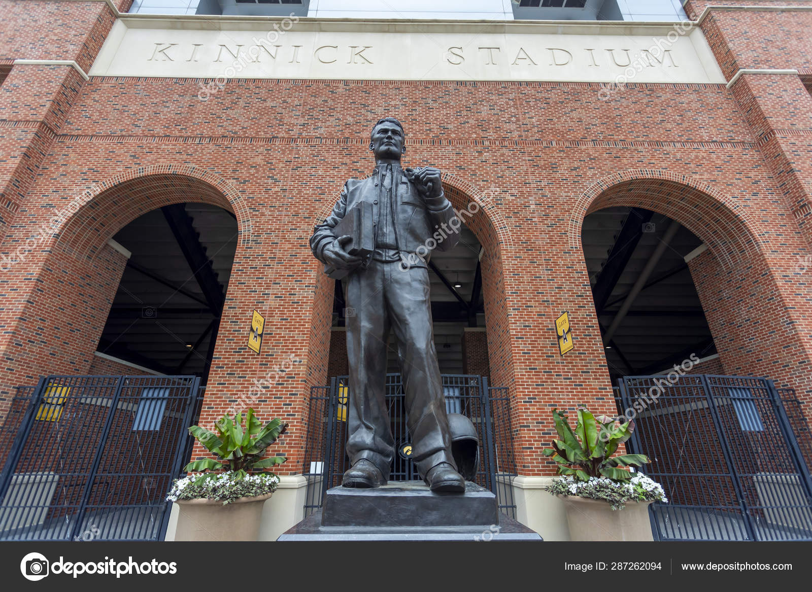 Fotos Del Estadio Kinnick